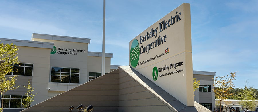 Home | Berkeley Electric Cooperative